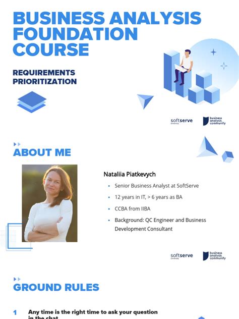 Ba Requirements Prioritization Pdf Risk Policy