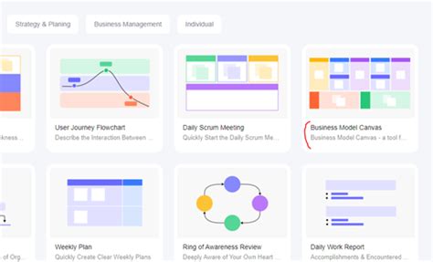 팔기 전에 비즈니스 모델 캔버스 그리세요