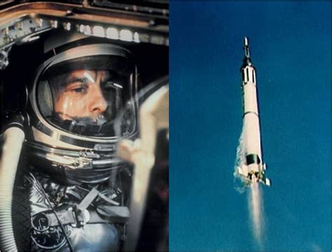 Museum On This Day Back In 1961 Navy Lieutenant Commander Alan B