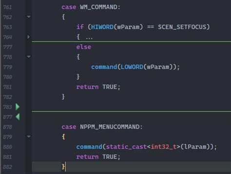 PythonScript NppExec Question Notepad Community