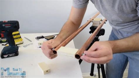 Diy Camera Slider With Pan And Tilt Head Arduino Based Project