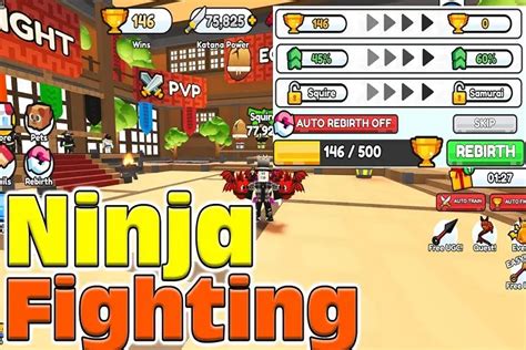 Tổng hợp code Ninja Fighting Simulator mới nhất 2025 và cách nhập