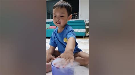 신기한 🧊 드라이아이스 Youtube