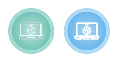 Coding Vector Icon Vector Art At Vecteezy