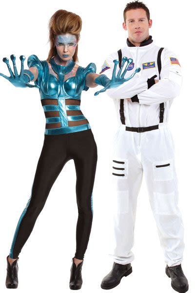 Astronaut And Alien Costume Hot Sex Picture