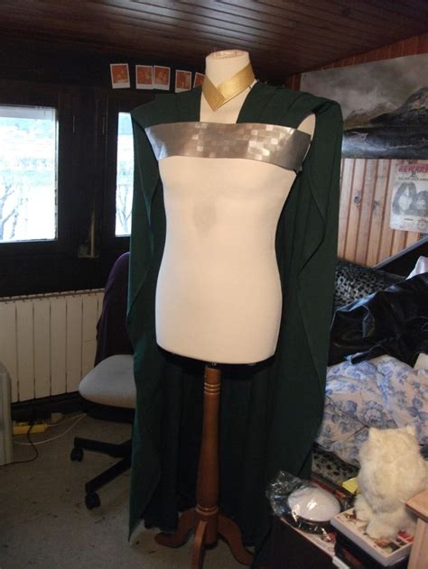 My Costume Of Loki Details Cape Loki Costume Lady Loki Loki Cosplay