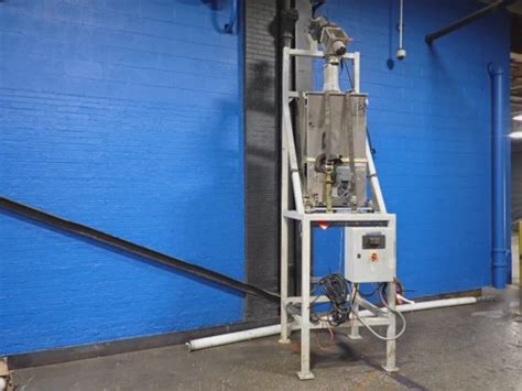 Brabender 2006 Brabender Ddw Ms6 Fw80 0plus 200 Feeder In Euclid Oh Usa