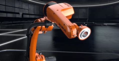 Robots Automation Kuka Manufacturing Industrialrobots Kuka