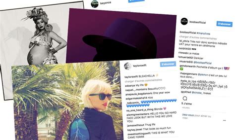 Qui Sont Les Musiciens Les Plus Influents Sur Instagram Jack