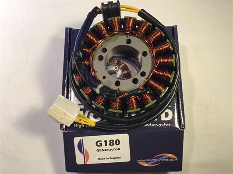 Stator Honda Vfr 800 Vtec 2002 2009