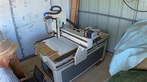 Continuing To Experiment With My New CNC Router YouTube