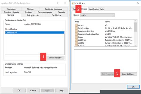 Ldaps Debian Configuration Knowledge Base