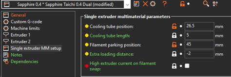 FR 2in1out Hotend Issue 1581 SoftFever OrcaSlicer GitHub