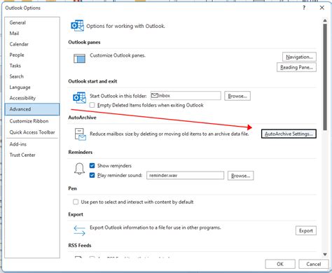 How To Reduce Mailbox Size In Outlook