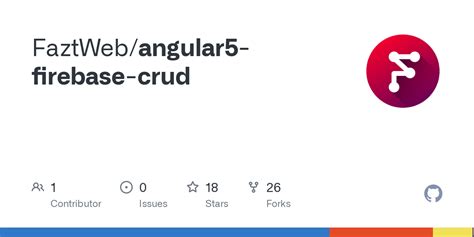 Github Faztwebangular5 Firebase Crud