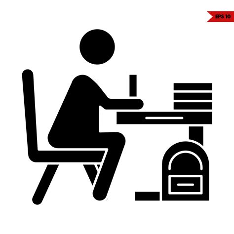 People Activity Glyph Icon 20288561 Vector Art At Vecteezy