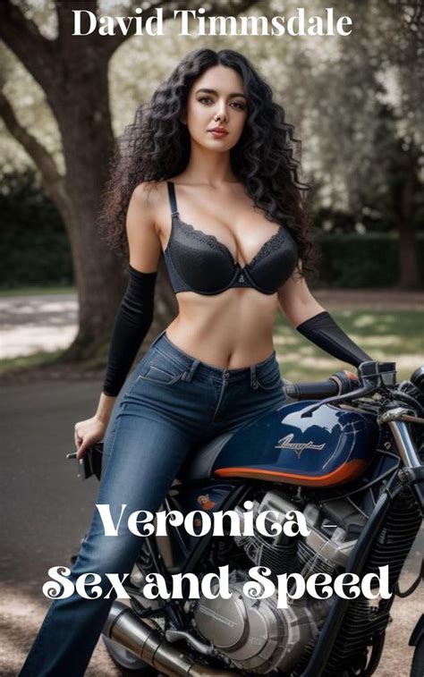 Veronica Sex And Speed Ebook David Timmsdale 9798215248256 Boeken Bol