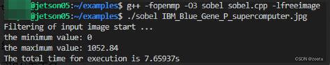 【云计算实验】基于openmp、cuda、opencl、gpu并行计算实验jetson Openmp Csdn博客