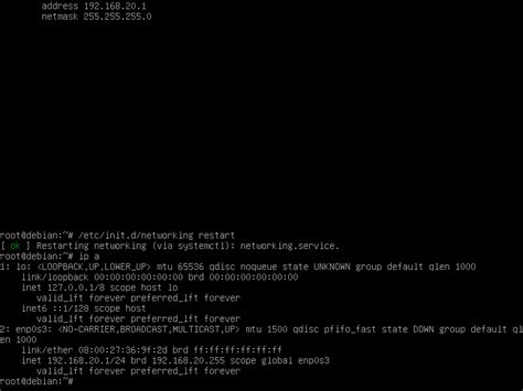 Tutorial Install Dan Konfigurasi Database Server Mariadb Pada Debian 10