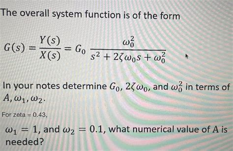 Solved Consider The Block Diagram Of A Closed Loop Control Chegg