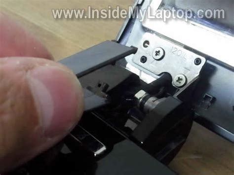 How To Replace Broken Screen In Asus Eee Pc N Inside My Laptop