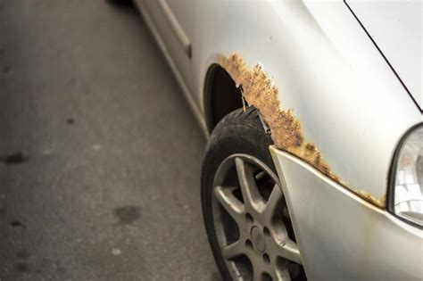How To Properly Handle Rust On Your Used Car By Thompson Sales