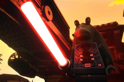 Jar Jar Goes Evil In The Next ‘star Wars Animated Special