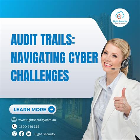 Right Security Securing Your Cyber Future On Linkedin Audittrails Cyberresilience