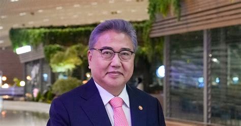 박진 외교부 장관 우리가 강해야 北이 협상 나선다