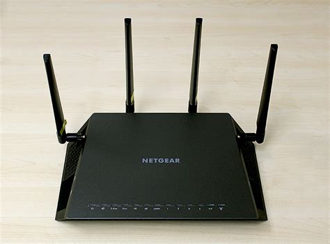 Netgear Nighthawk X A Wireless Ac Router On Steroids Hardwarezone Com Sg