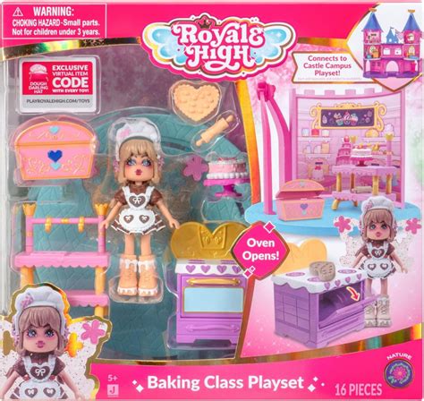 Royale High Dolls And Toys 2024 From Jazwares