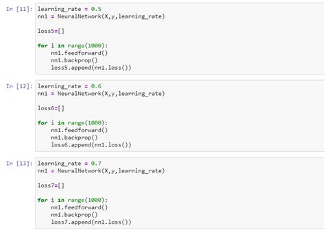 Back Propagation Algorithm With Numpy By Paweesuda Kaiyasith Medium