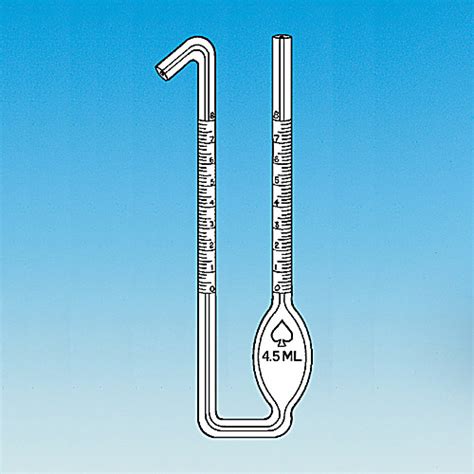 Pycnometer Tube Specific Gravity