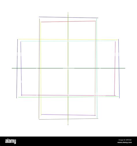 Crosshatch Tangle Lines Circle Scribble Sketchy Random Intersecting Lines Grid Mesh