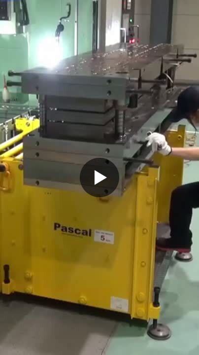 Pre Roller Stand Pascal Engineering Inc