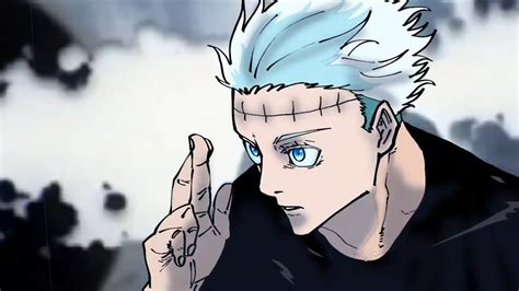 주술회전 262화 고죠 사토루 Vs 료멘 스쿠나 2차 전 Part1 팬 애니메이션 Gojo Vs Sukuna Youtube