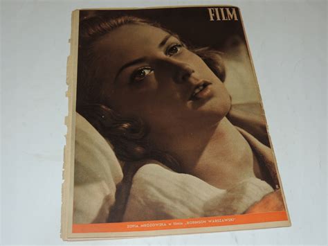 Mrozowska Zofia Niska Cena Na Allegro Pl