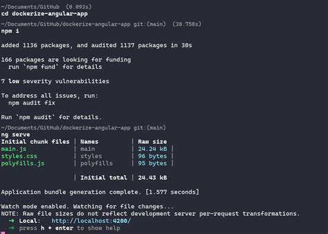Docker And Angular Part 1 How To Dockerize Angular Apps