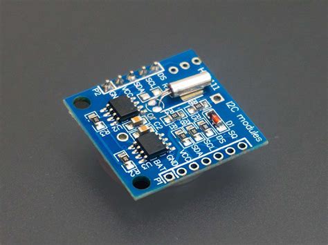 Real Time Clock Rtc Ds1307 Guide With Arduino Programming Senso