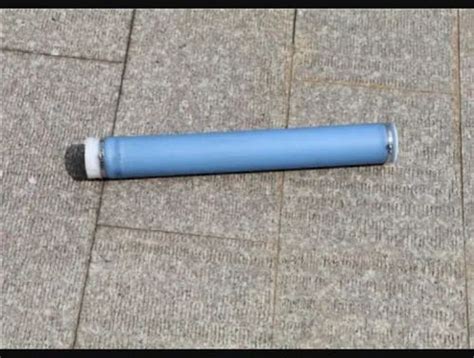 Diffused Aerations Fluidized Aerated Reactor Silicon Fine Bubble Diffuser 3 M3 H 1 Mm At