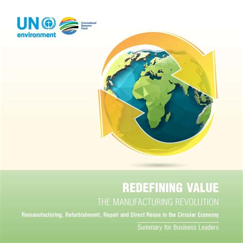 Repair UNEP Circularity Platform