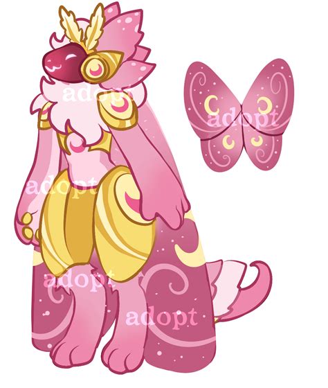 Moth Proto Adopt For 50 Rprotogen