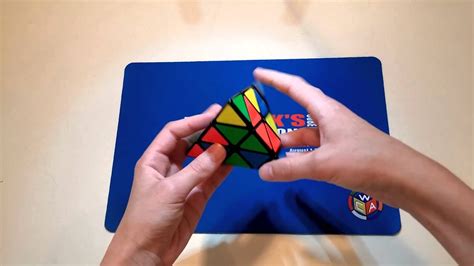 Pyraminx Tips And Tricks Youtube
