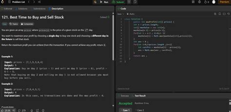 Achieved Best Time To Buy And Sell On Leetcode Aditi Thakur Posted On The Topic Linkedin