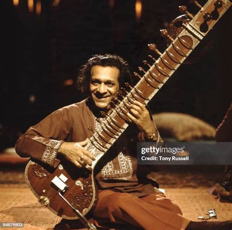 4005 Ravi Shankar Photos And High Res Pictures Getty Images