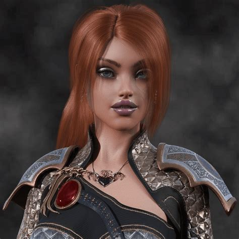 Sexy Robot Entry 1 3d Render Renderhub Gallery