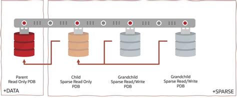 exadata pdb sparse clones