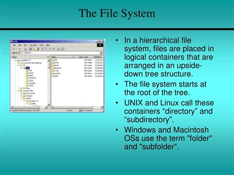 Ppt Chapter 1 Operating System Fundamentals Powerpoint Presentation
