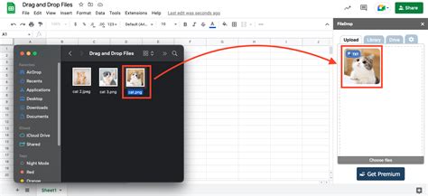 Drag And Drop Files Google Sheets FileDrop