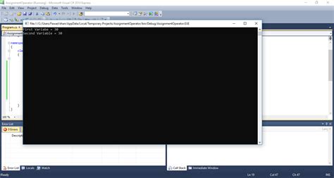 operators in c arithmetic assignment logical relational and bitwise